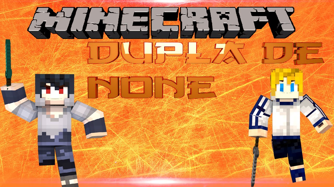 HardcoreGames Dupla de None(+hacker no DELICIA CRAFT) - YouTube