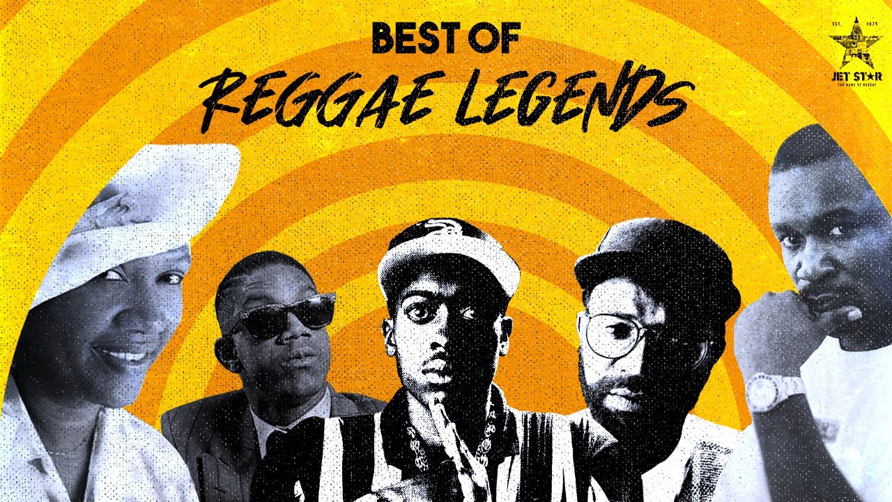 Reggae Legends Mix | Best of Sizzla, Gregory Isaacs, Beres Hammond ...