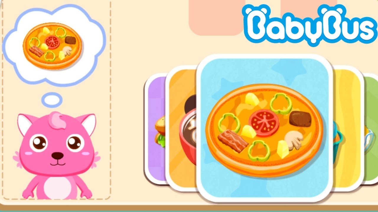 Kafe Panda Kecil : Membuat Hidangan Roti, Kopi, Teh, untuk Pelanggan ...