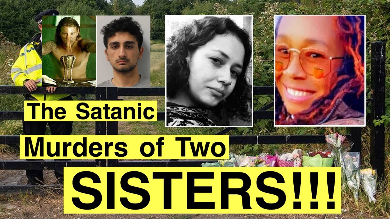 Bibaa Henry and Nicole Smallman | Picnic in the Park Murders #truecrime ...