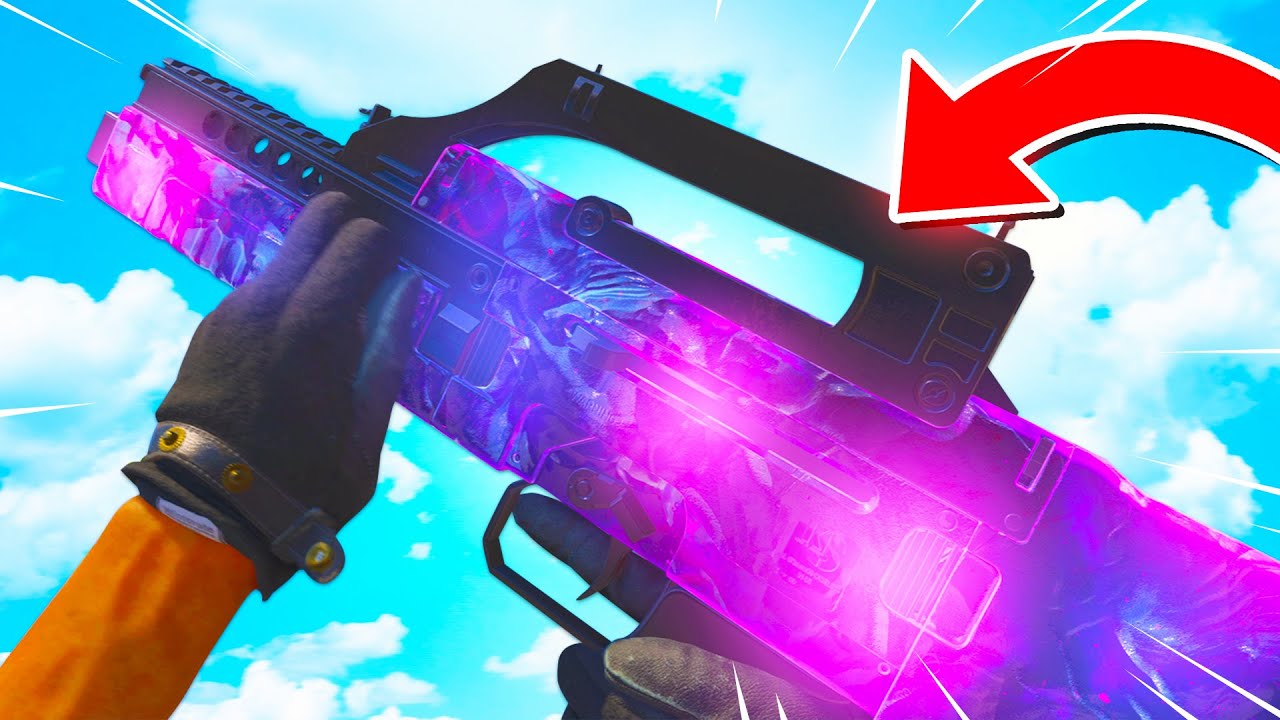 the NEW SEASON 4 ONE BURST CARV.2 LOADOUT... (BEST CARV.2 CLASS SETUP ...