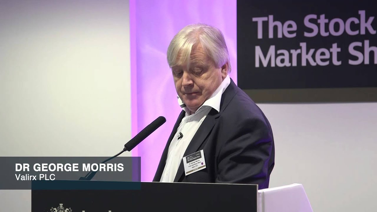 Valirx - Dr George Morris - YouTube