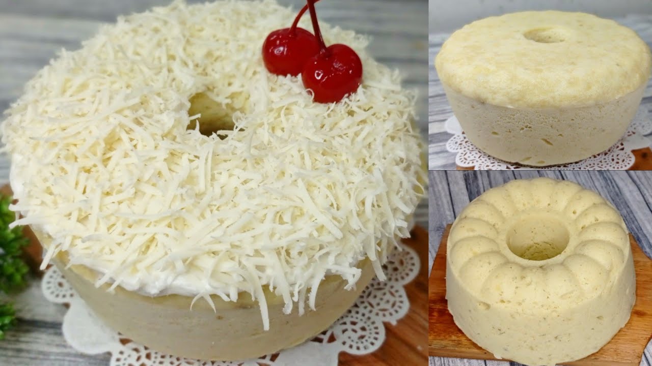 BOLU KENTANG !! paling lembut enak dan tidak seret bunda harus coba ...