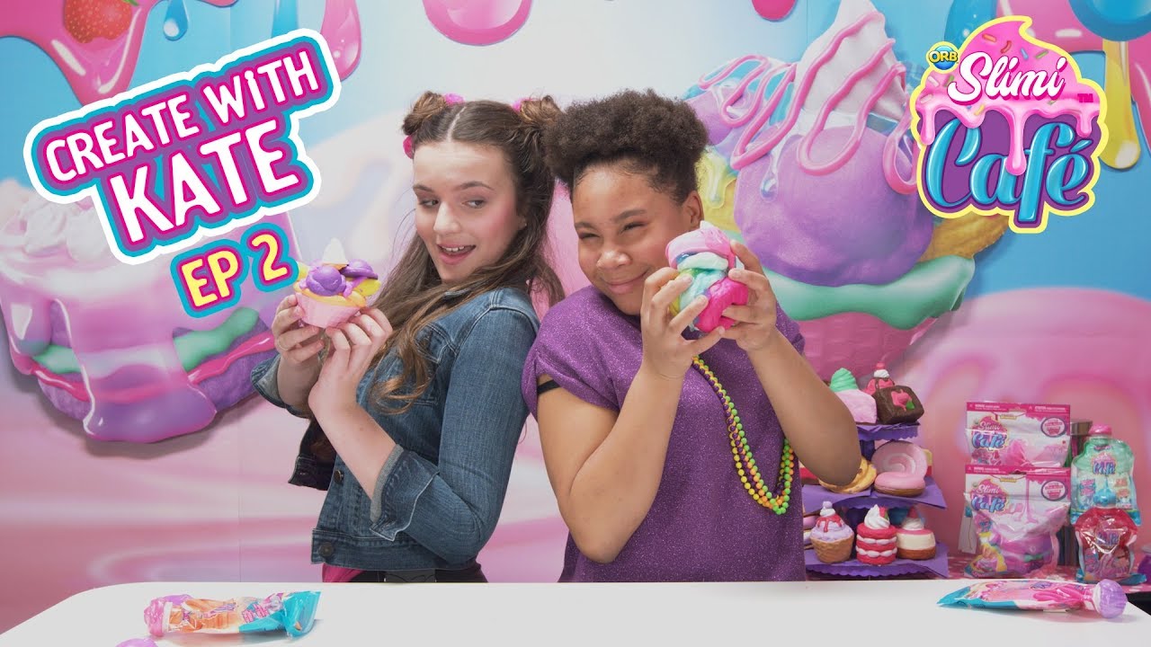 Testing techniques with ORB Slimi Café™! | Create with Kate | Ep 2 ...