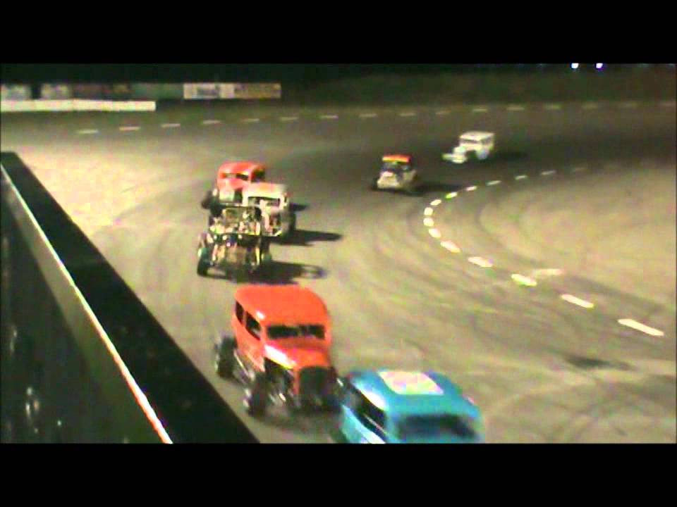 NW Early Stock Racing-Main Event-7/23/11 - YouTube