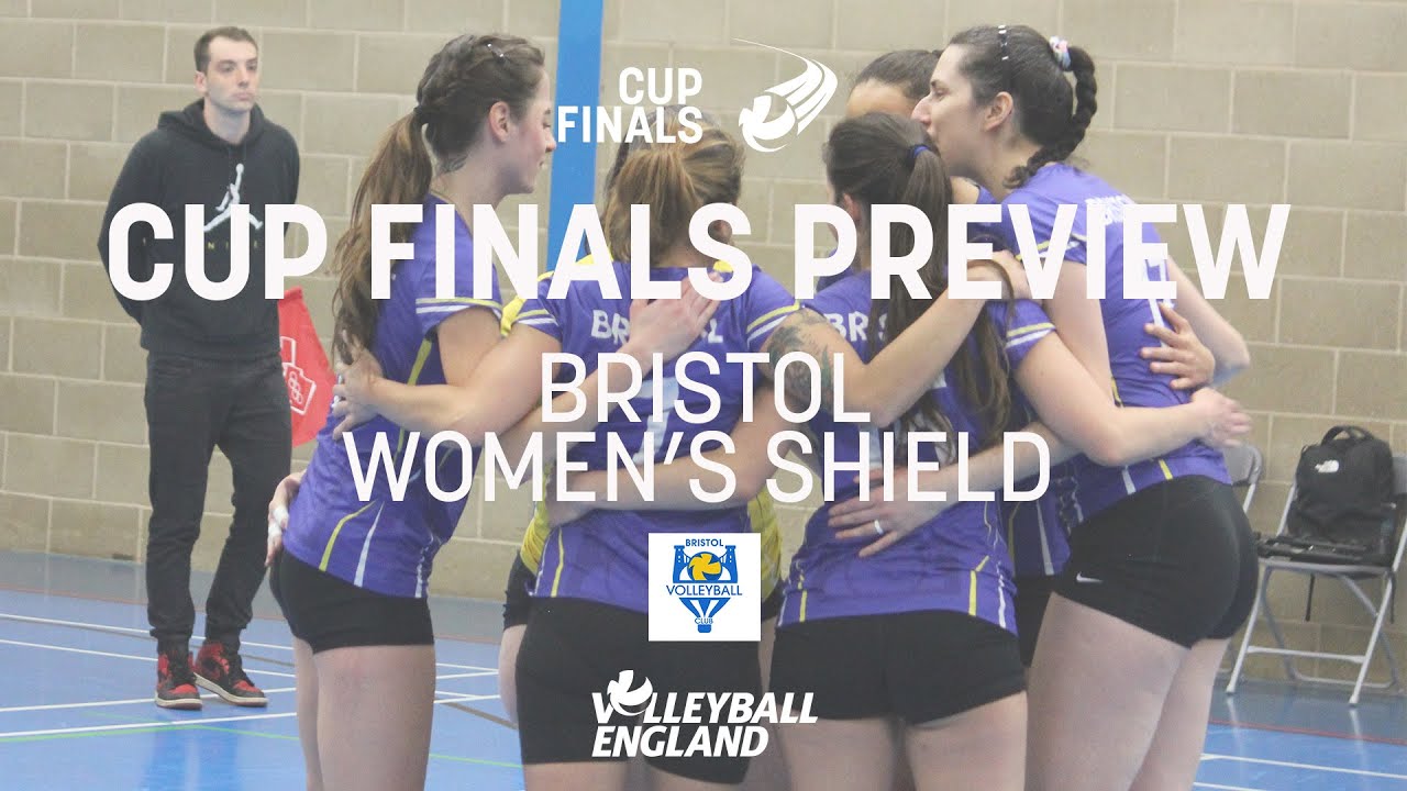 Cup Finals Preview | Bristol | Women's Shield - YouTube