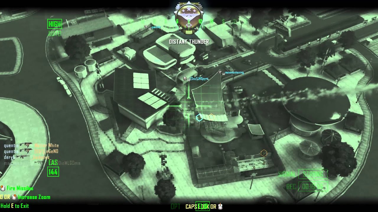 Black Ops 2 - Lodestar Inbound - YouTube