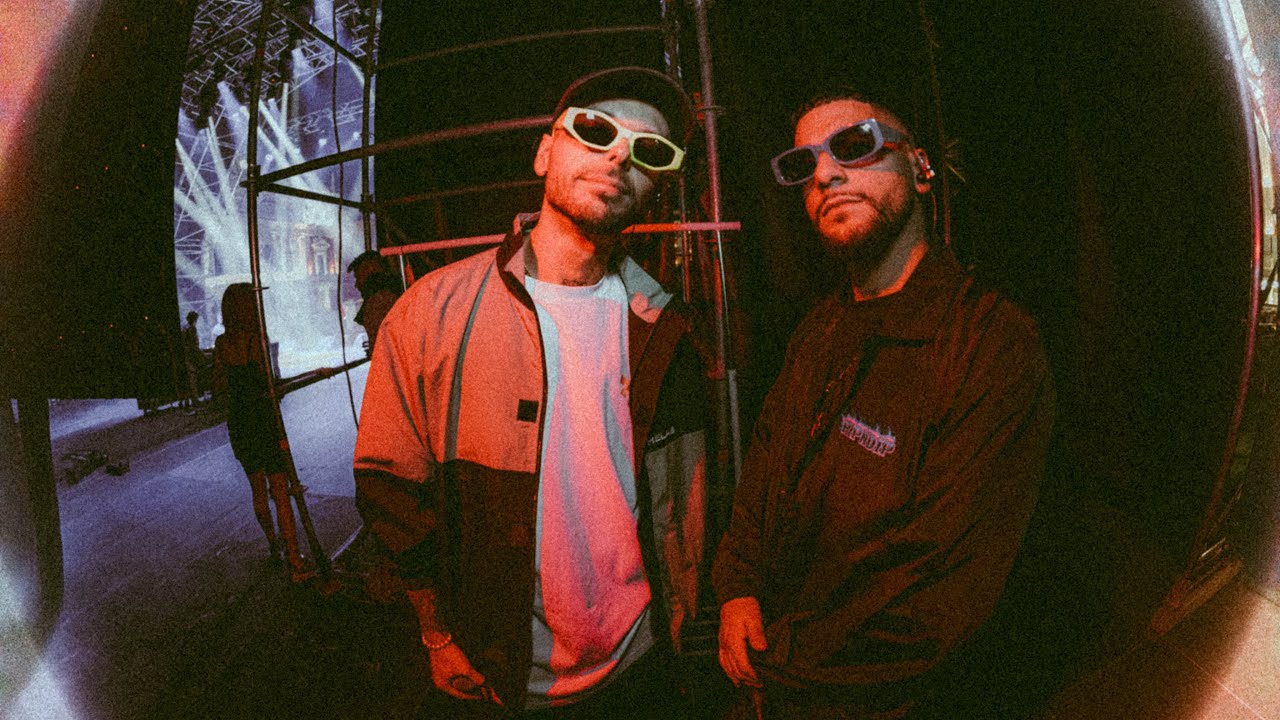 Eleká The Class x Yennia - Ochenteo ( Official Video ) - YouTube