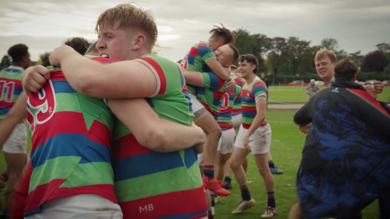 Rugby Festival 2021 - HIGHLIGHT VIDEO - YouTube