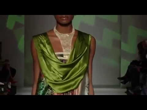 JAMILA LAFQIR SHOW @ BLACK FASHION WEEK PARIS 2012 BROUGHT TO YOU BY ADAMA PARIS .mp4