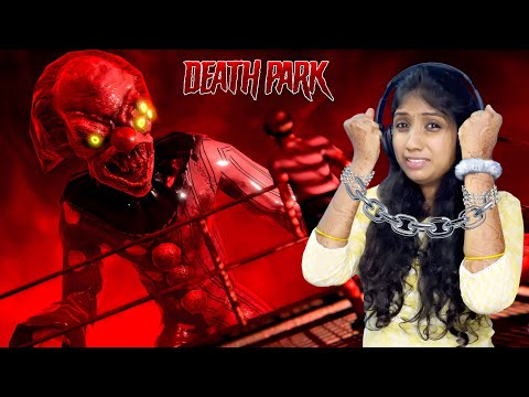Death Park 1- Scary Clown Horror Gameplay in Tamil | Jeni Gaming