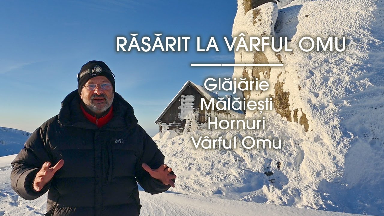 Rasarit la Varful Omu - reintalnire dupa un sfert de veac - YouTube
