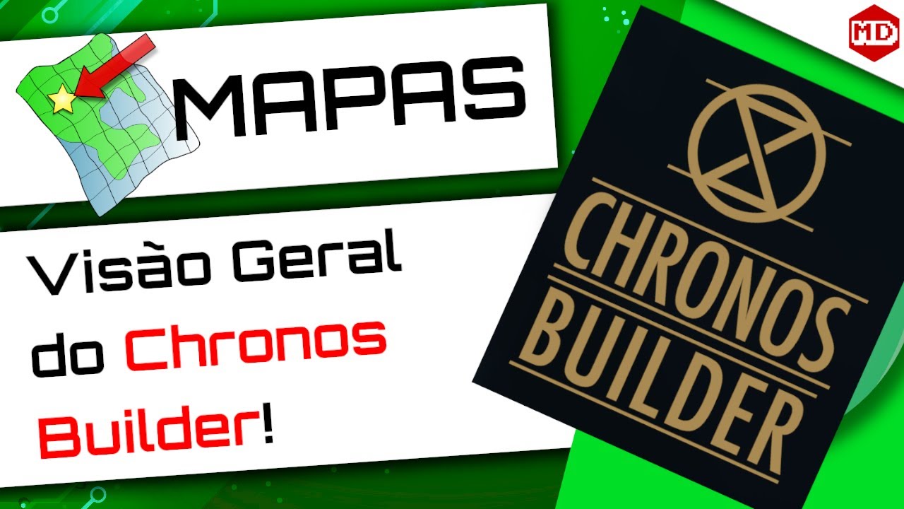 Visão Geral do Chronos Builder - YouTube