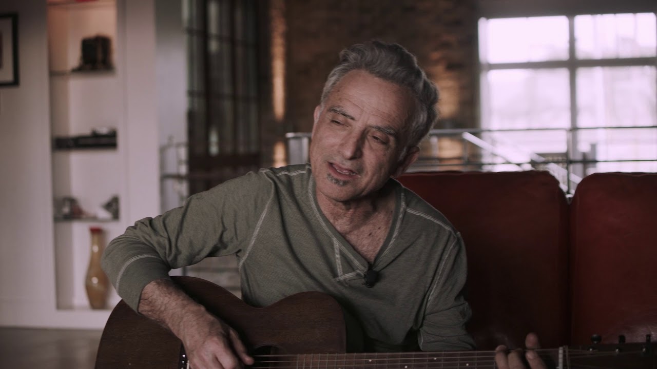 Tuning Fork - Food & Song with Michael Fracasso, Episode 1 - YouTube