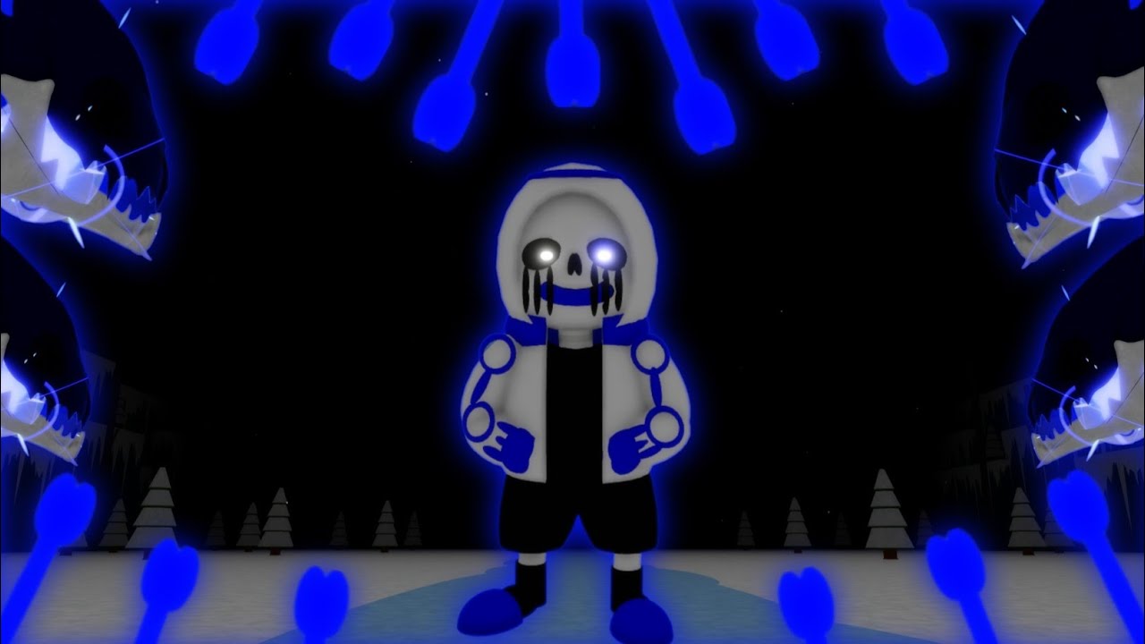 Undertale Soul Ops: AU's Destruction Weakened Pablo [Showcase/Gameplay ...