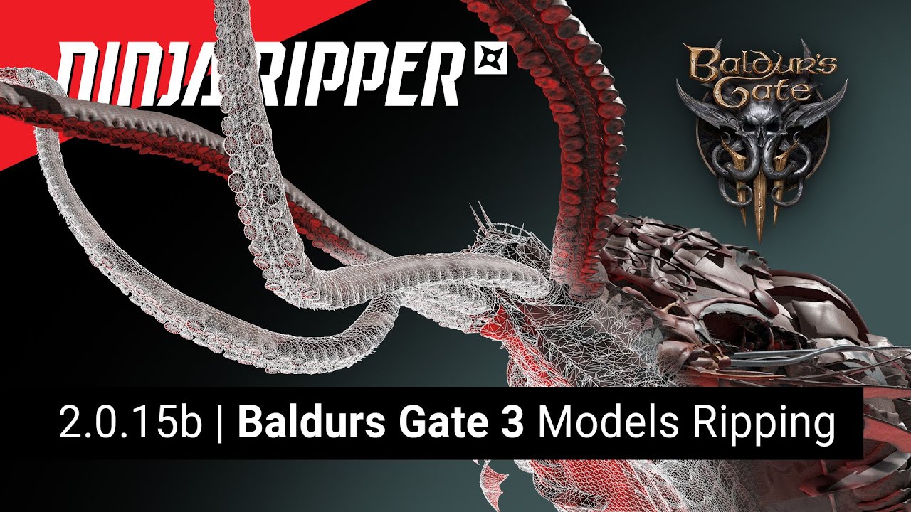 Ninja Ripper 2 0 15 Beta How To Rip 3D Models From Baldur s Gate 3 ninja-ripper-2-0-15-beta-how-to-rip-3d-models-from-baldur-s-gate-3