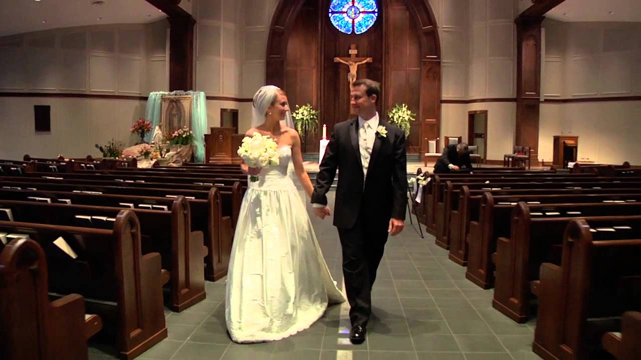 Molly + Rich Wedding Video - YouTube