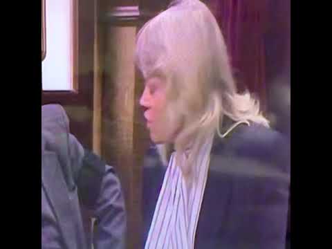 Classic Eastenders- Pauline becomes Lou Beale and snaps at Arthur - YouTube