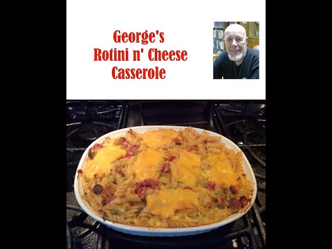 George's Rotini n' Cheese