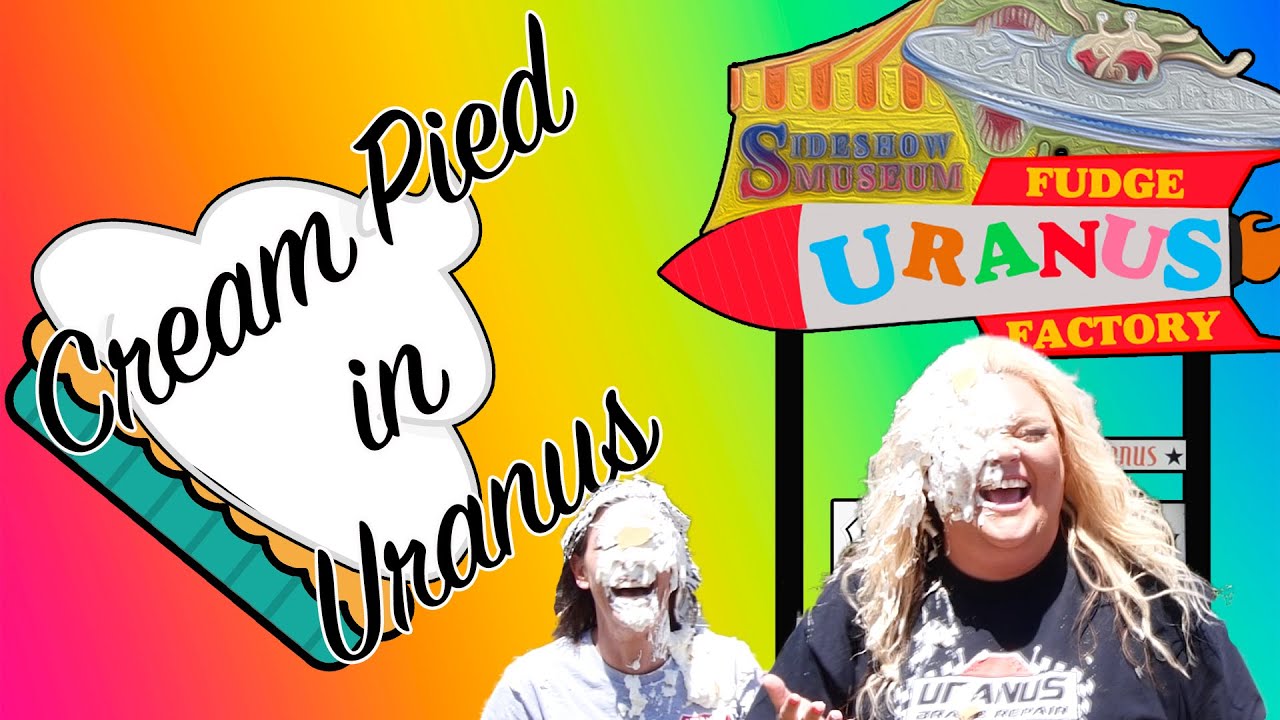 Fudge Packers of the Month - May 2022 - Uranus - YouTube