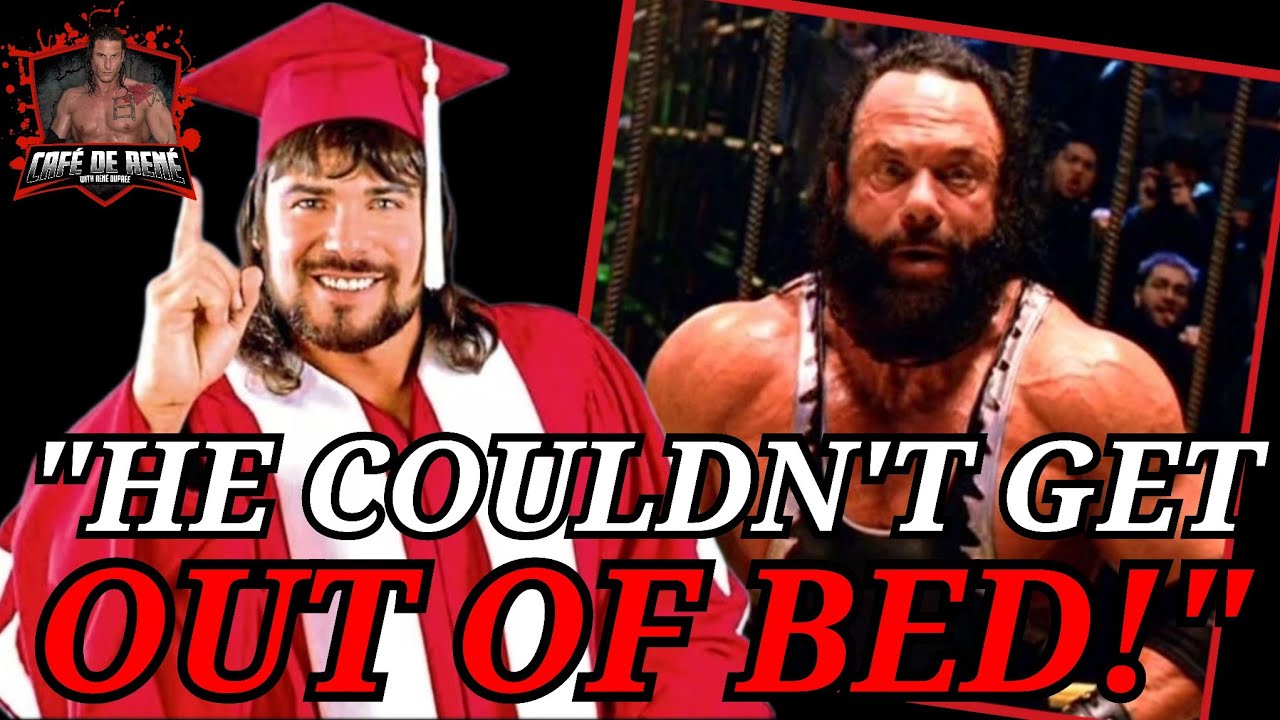 Lanny Poffo on Randy Savage getting Hurt filming spiderman - YouTube