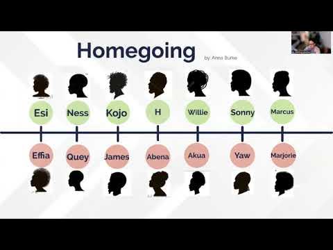Homegoing Chapter 2: Esi Audiobook - YouTube