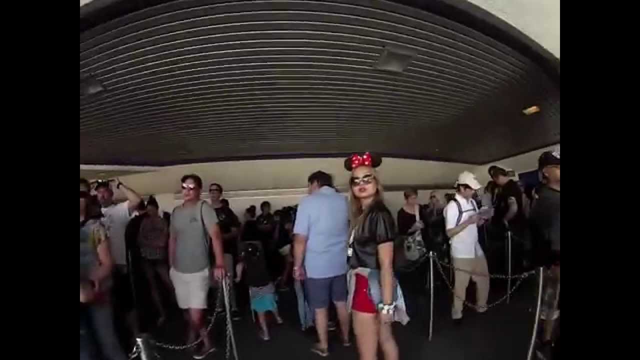Disneyland Spring Break 2014 - YouTube