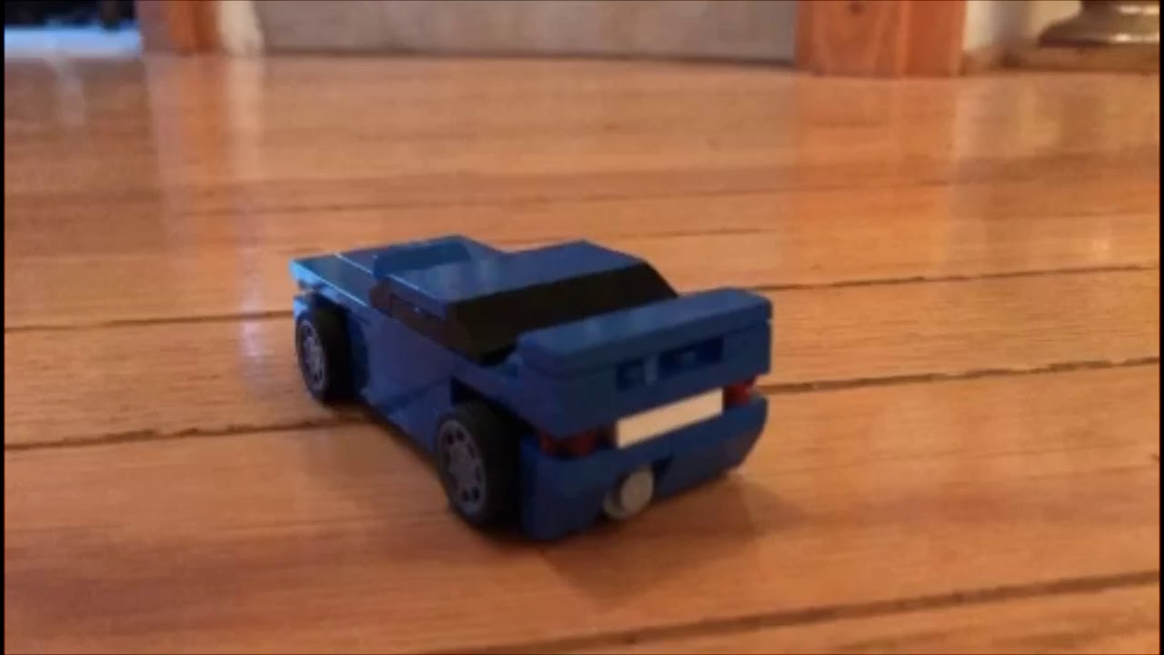 LEGO Need For Speed Most Wanted Part 1 - YouTube