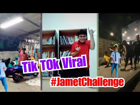 Tik Tok Viral Jamet Challenge - YouTube