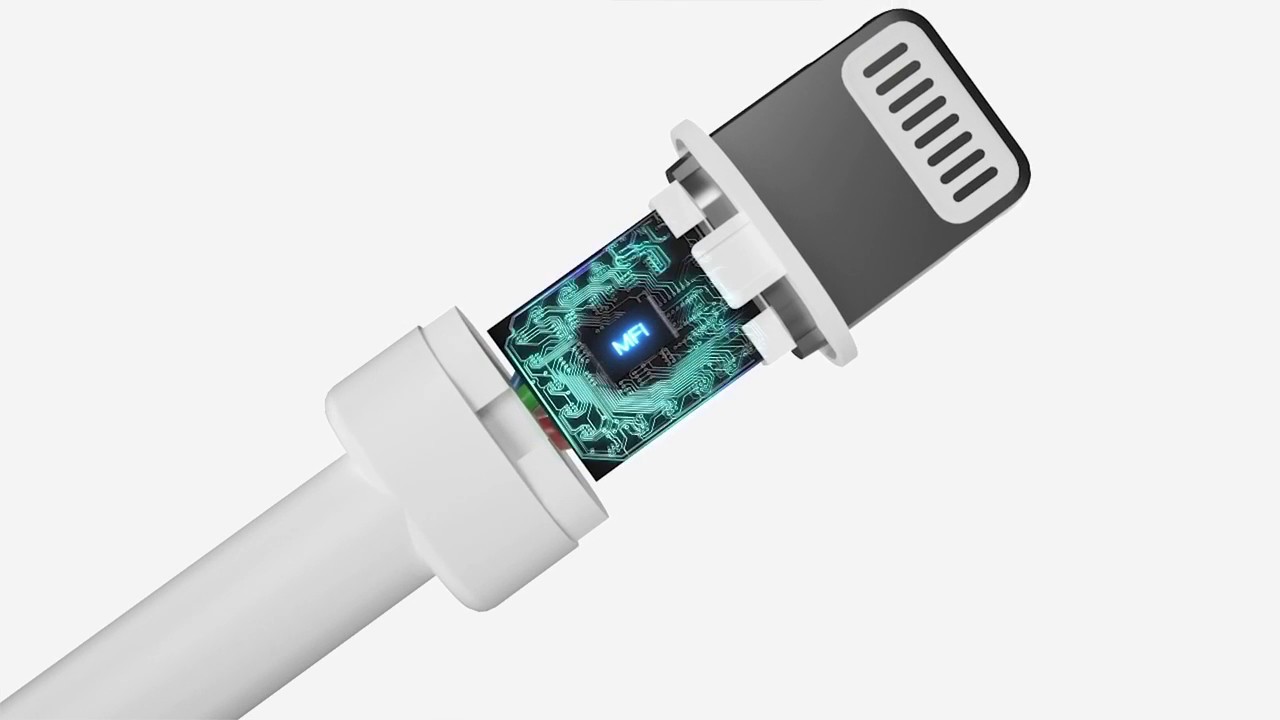 MINISO India Certified Apple Cables - YouTube