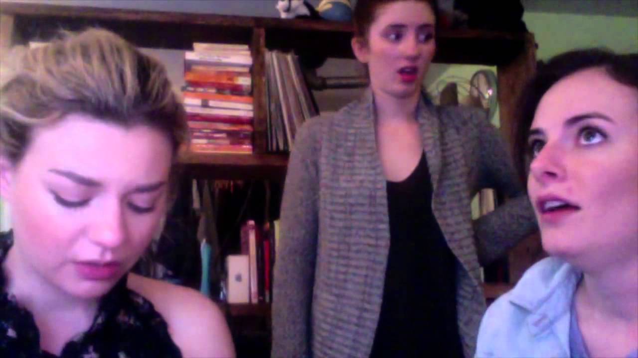 CHICA SOLANZA EP #3: CAT EYES - YouTube