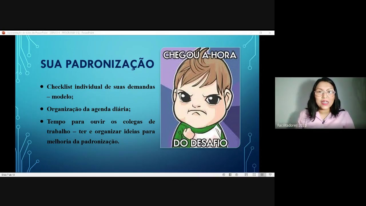 4S - Seiketsu - Senso de Padronização - Estrela Veg - YouTube