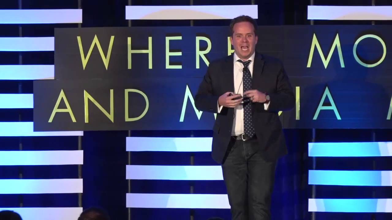 The 10 Commandments of Behavioral Finance (FinCon Keynote) - Dr. Daniel ...