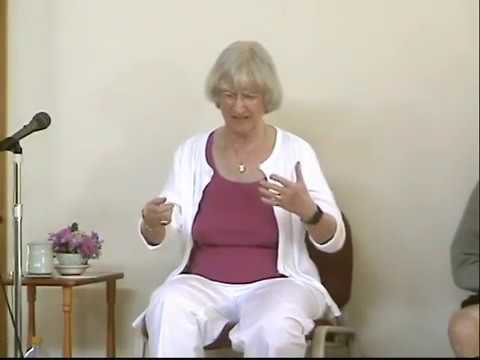 Toni Packer - What is the truth? Why do we want to know? - August 2005 ...