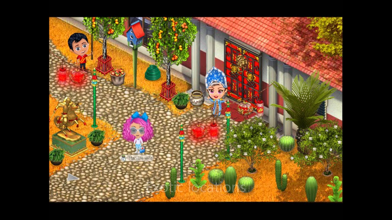 Save Yoville - YouTube