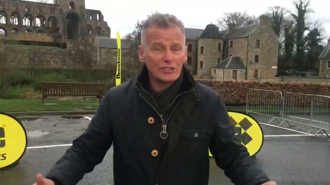 Colin Clark's MSA BRC Border Counties Round Up - YouTube