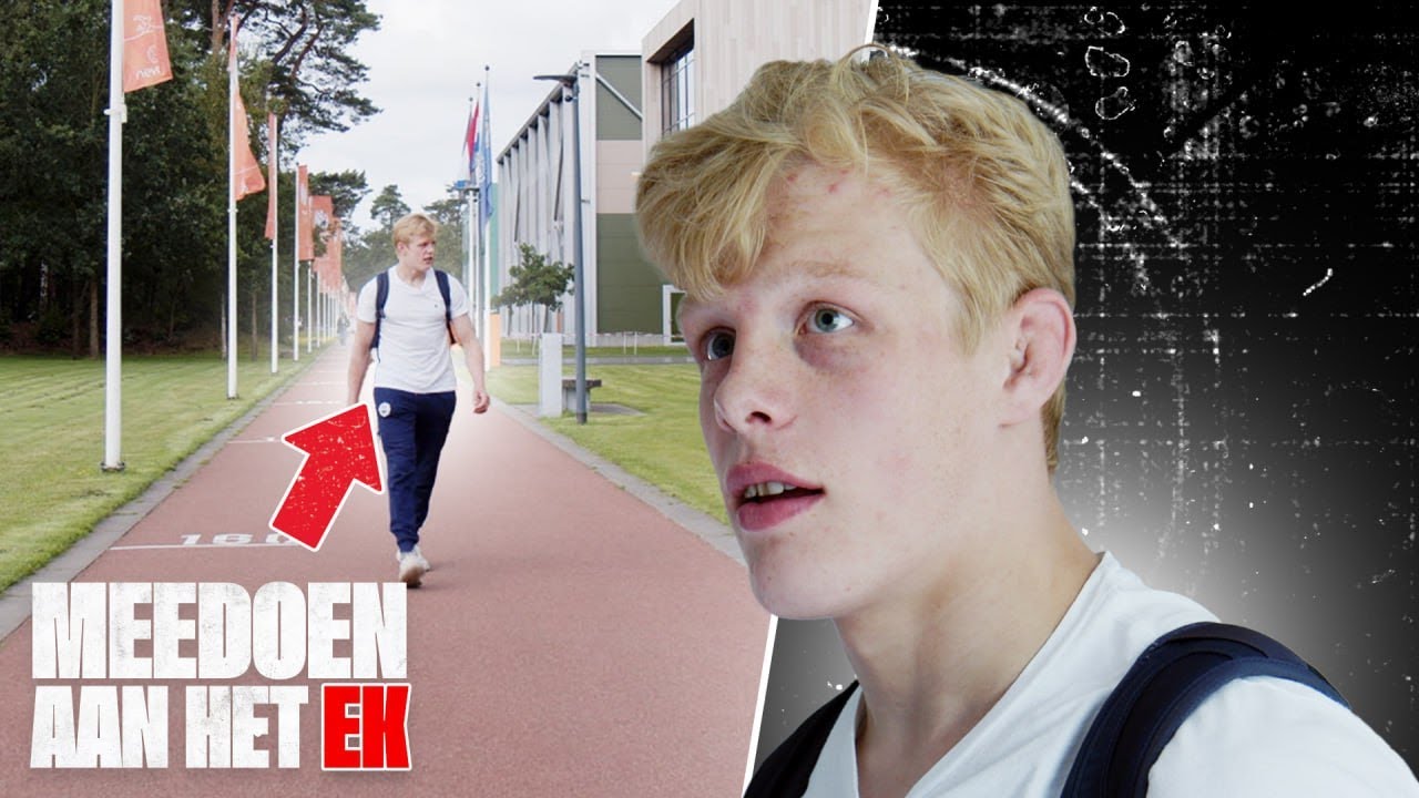 LARS VAN OOSTRUM: "IK KAN MEEDOEN VOOR DE MEDAILLES" | De Aanpakkers ...