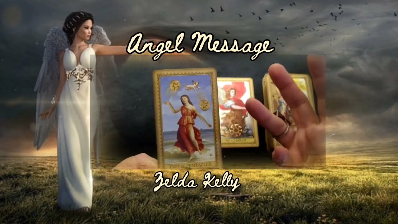 Your Angel Message