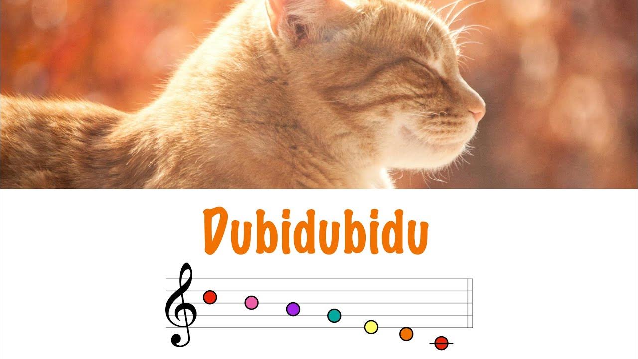 Dubidubidu (Chipi chipi chapa chapa) - Flauta - YouTube