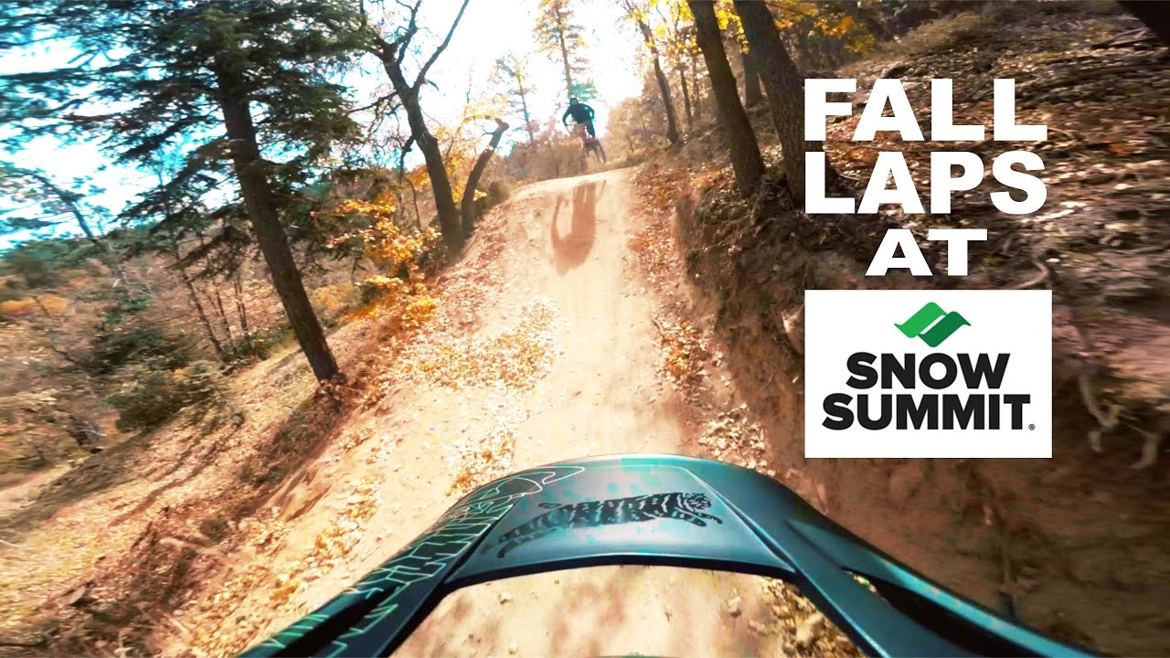 Fall laps are the BEST LAPS!! - YouTube