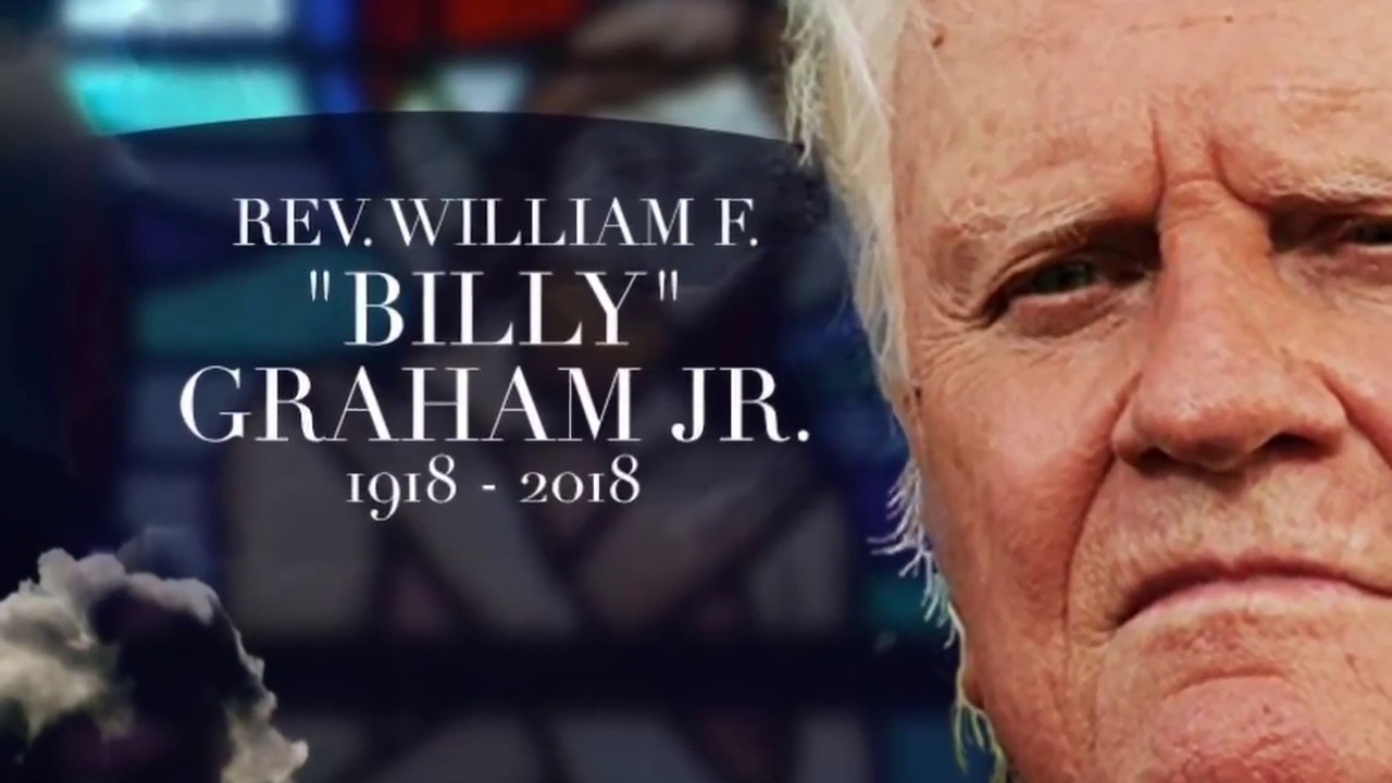 I Can Only Imagine' A Tribute to Billy Graham 1 - YouTube
