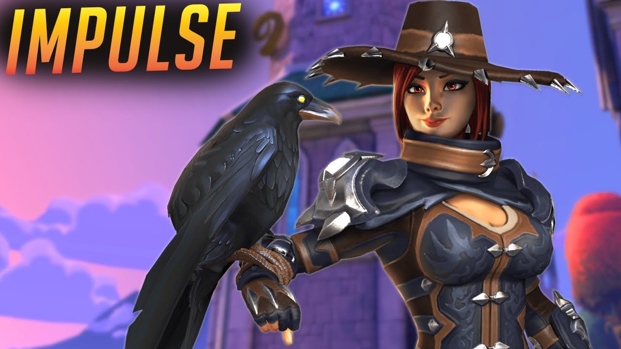 Nice And Steady Cassie Paladins Gameplay Youtube