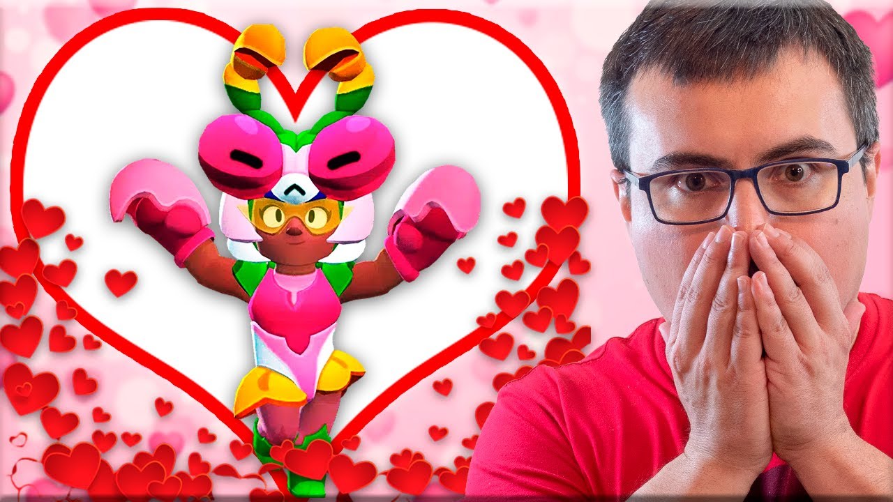 Mantis Rosa BUSCA NOVIO 😘🦗 Alvaro845 en Brawl Stars - YouTube