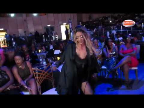 Ibyo Shaddyboo akoreye muri Miss Rwanda biratangaje || Abantu ...