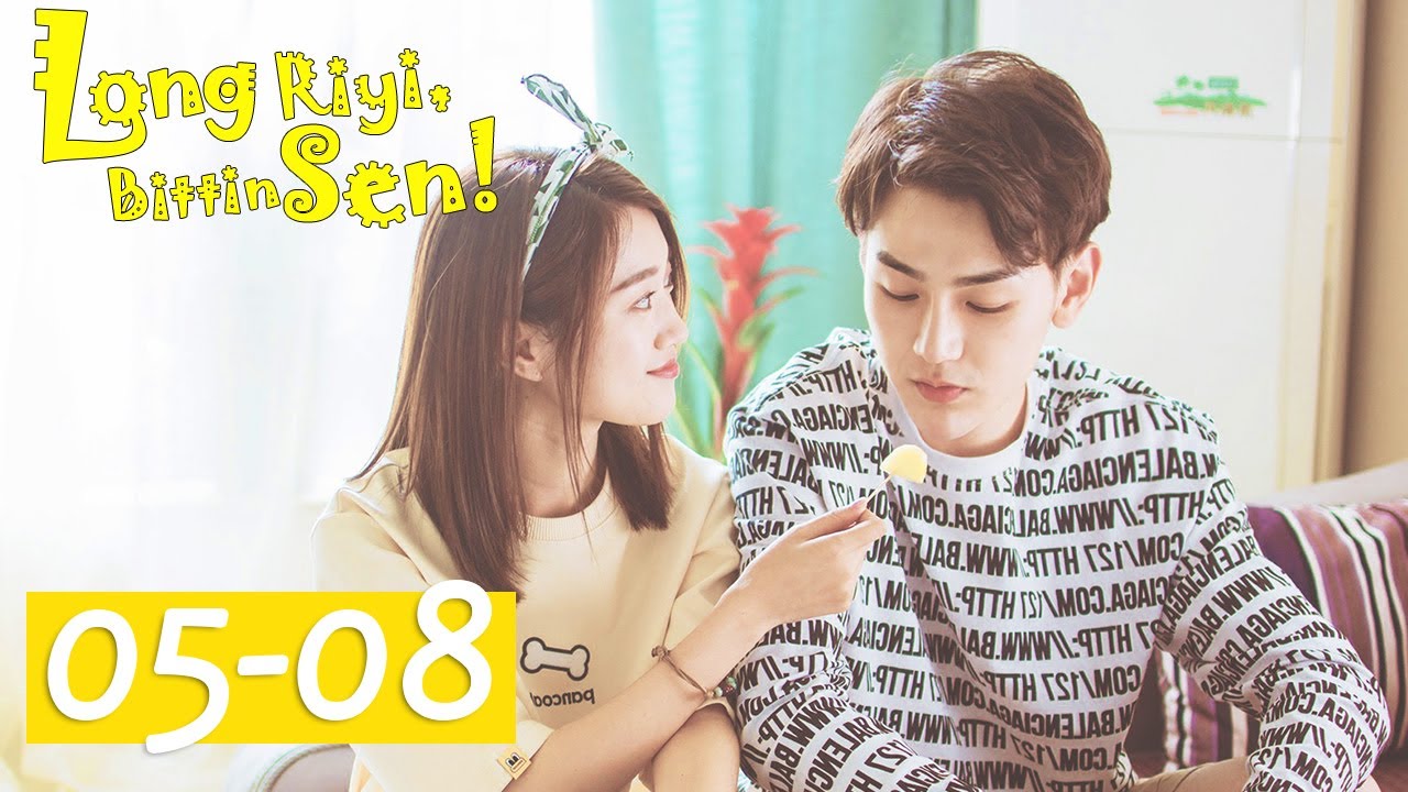 Long Riyi, Bittin Sen! | 5-8 Bölümler | Dragon Day, You're Dead | Anson ...