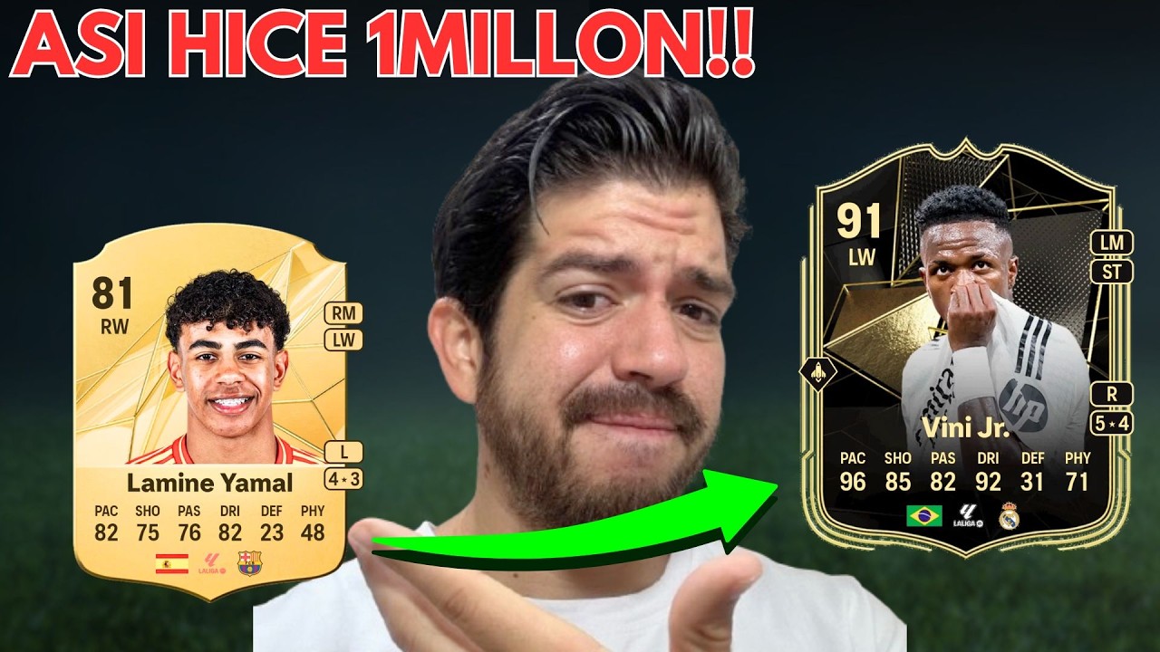 HAZ TUS PRIMER MILLON 1,000.000 ESTA SEMANA - YouTube