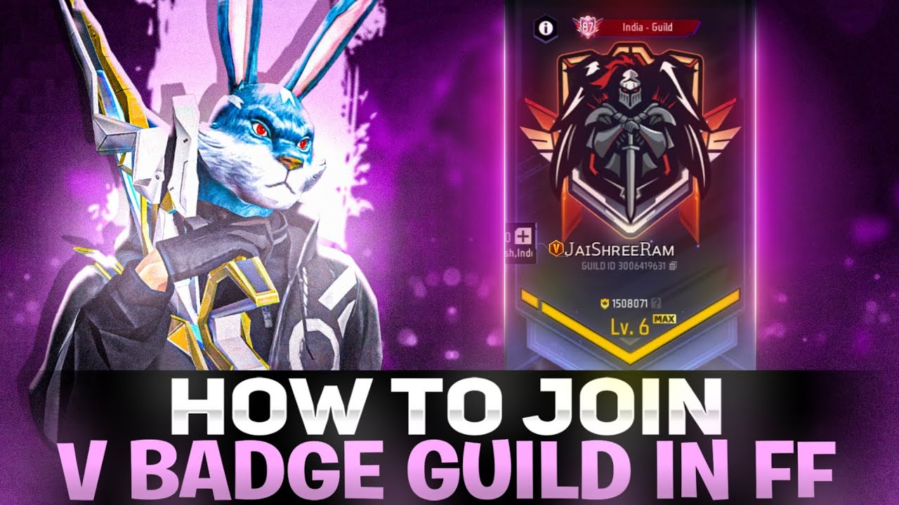 How to make Guild Joining Thumbnails | How To Make Guild Test Thumbnail ...