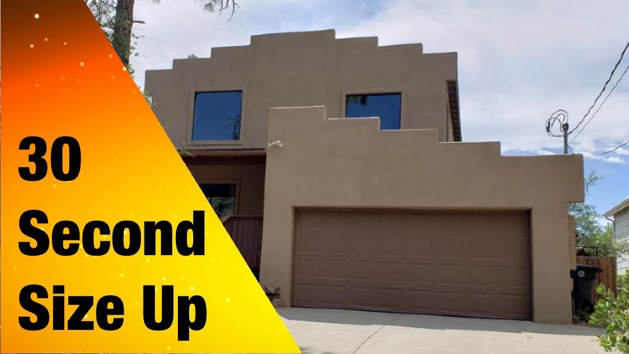 30 Second Size Up: Single Family Residential Structure Electrical Fire ...