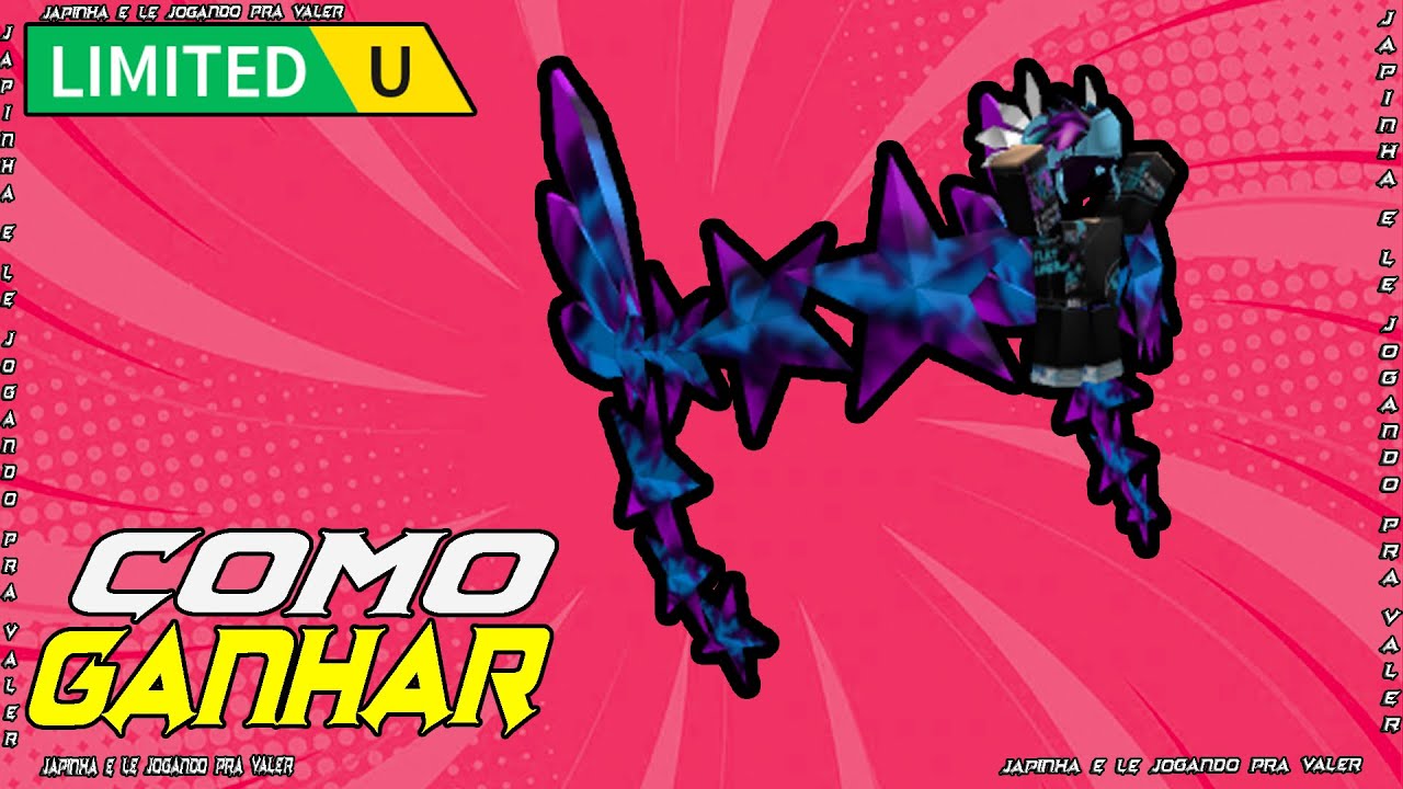COMO PEGAR ESSE ITEM Limited UGC GRÁTIS [Helm de Zarc] ROBLOX EVENTO ...