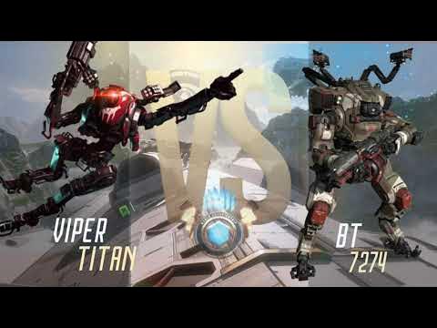 TITANFALL 2 - VIPER VS BT 7274 - BOSS FIGHT [MALAYSIA] - YouTube